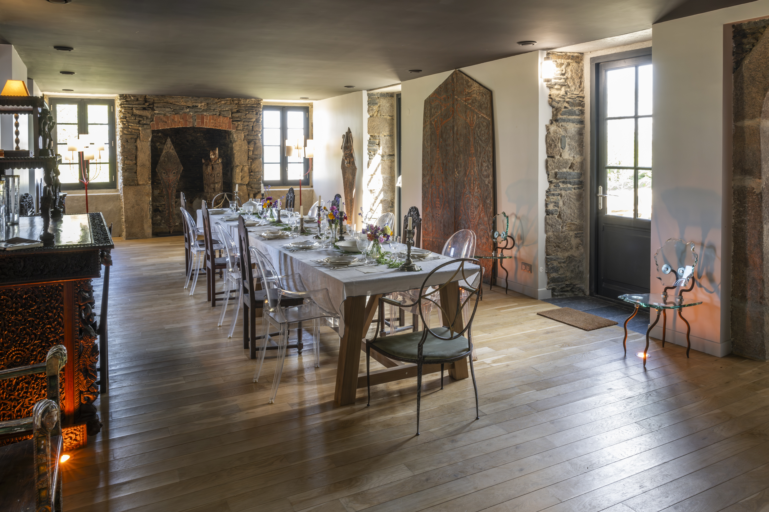 Manoir du Frout - Carnac