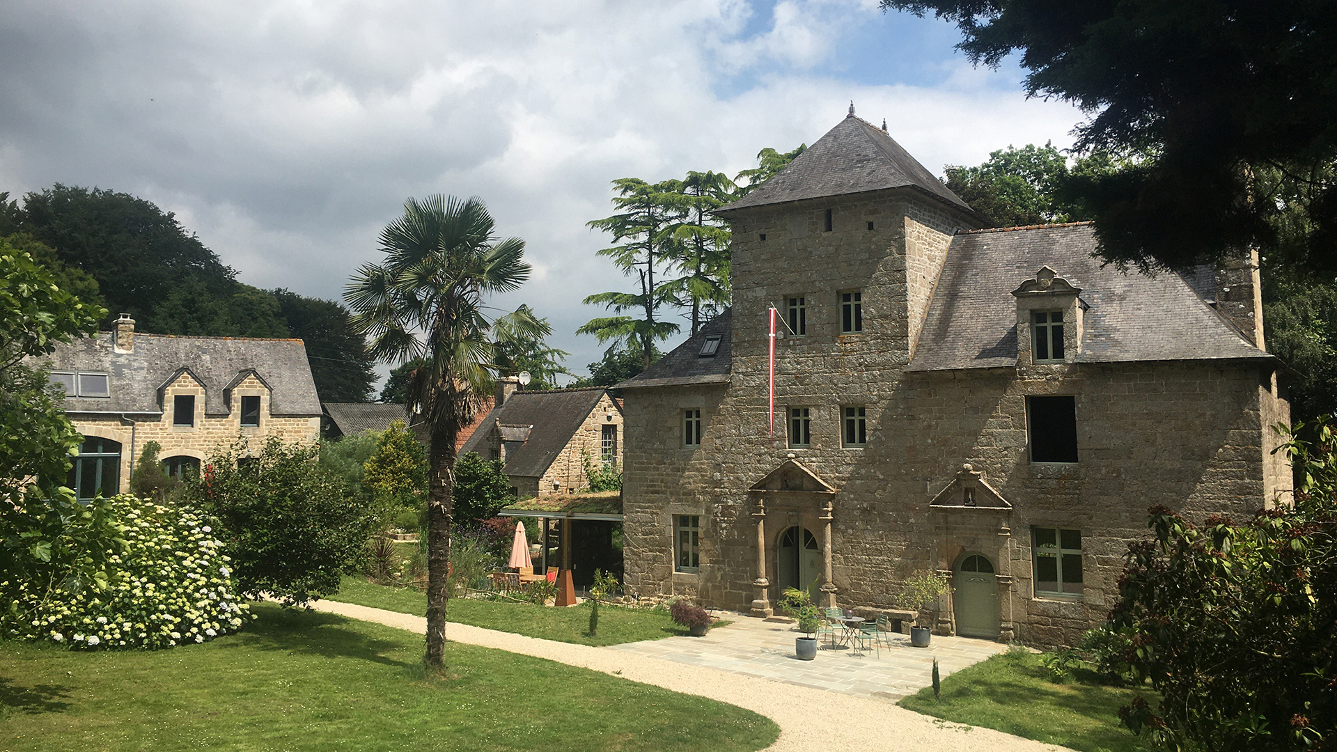 Métairie du Manoir de Goaz Froment - Carnac