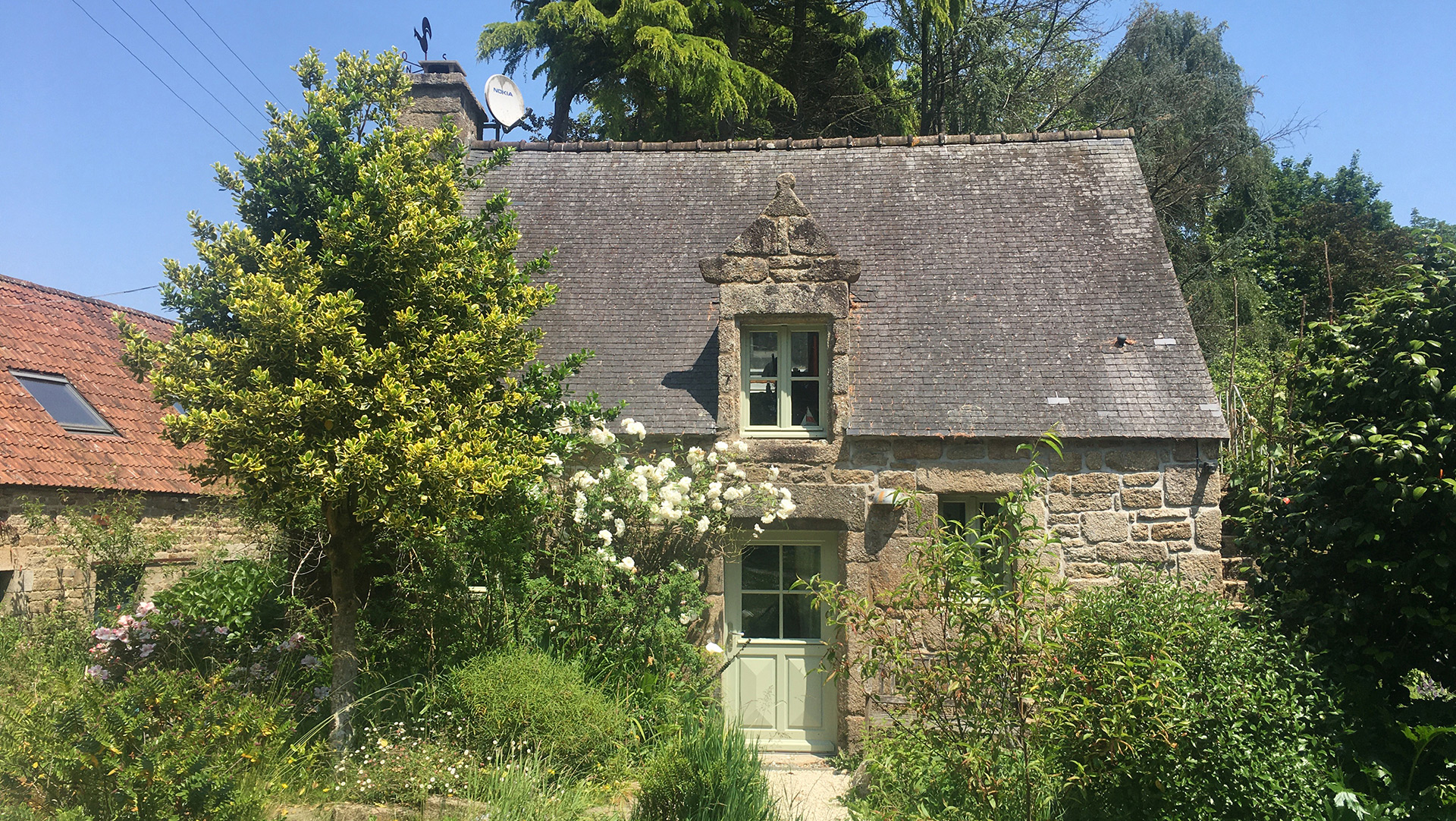 Maison du four du Manoir de Goaz Froment - Carnac