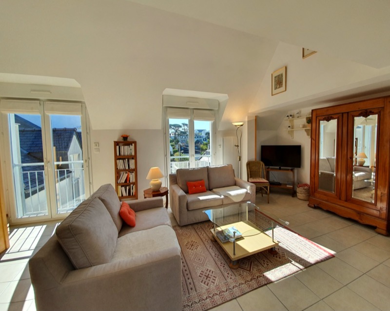 Duplex Villa Pors Pol - Carnac