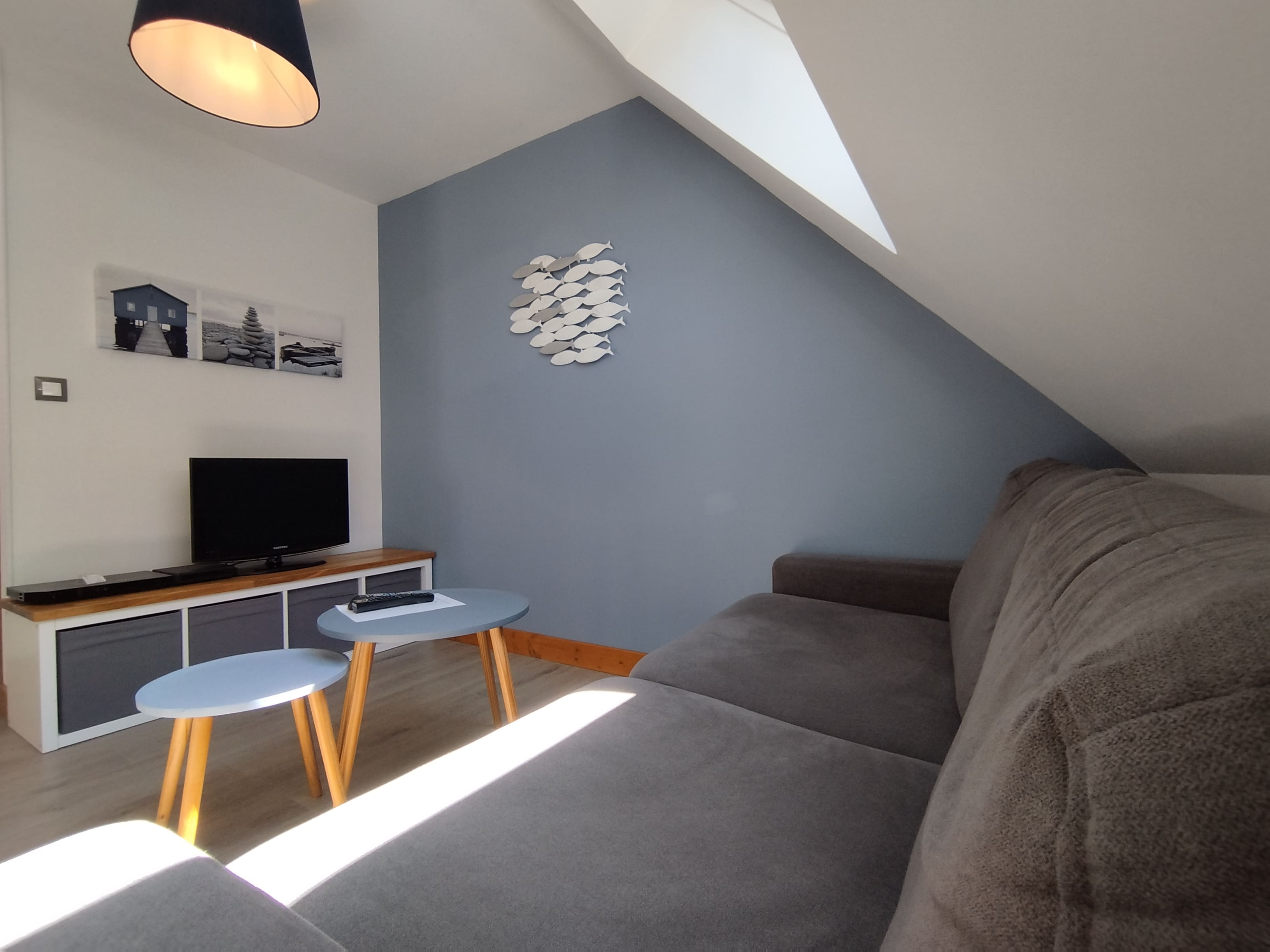 Ty Glaz – Terre à Tribord - Carnac