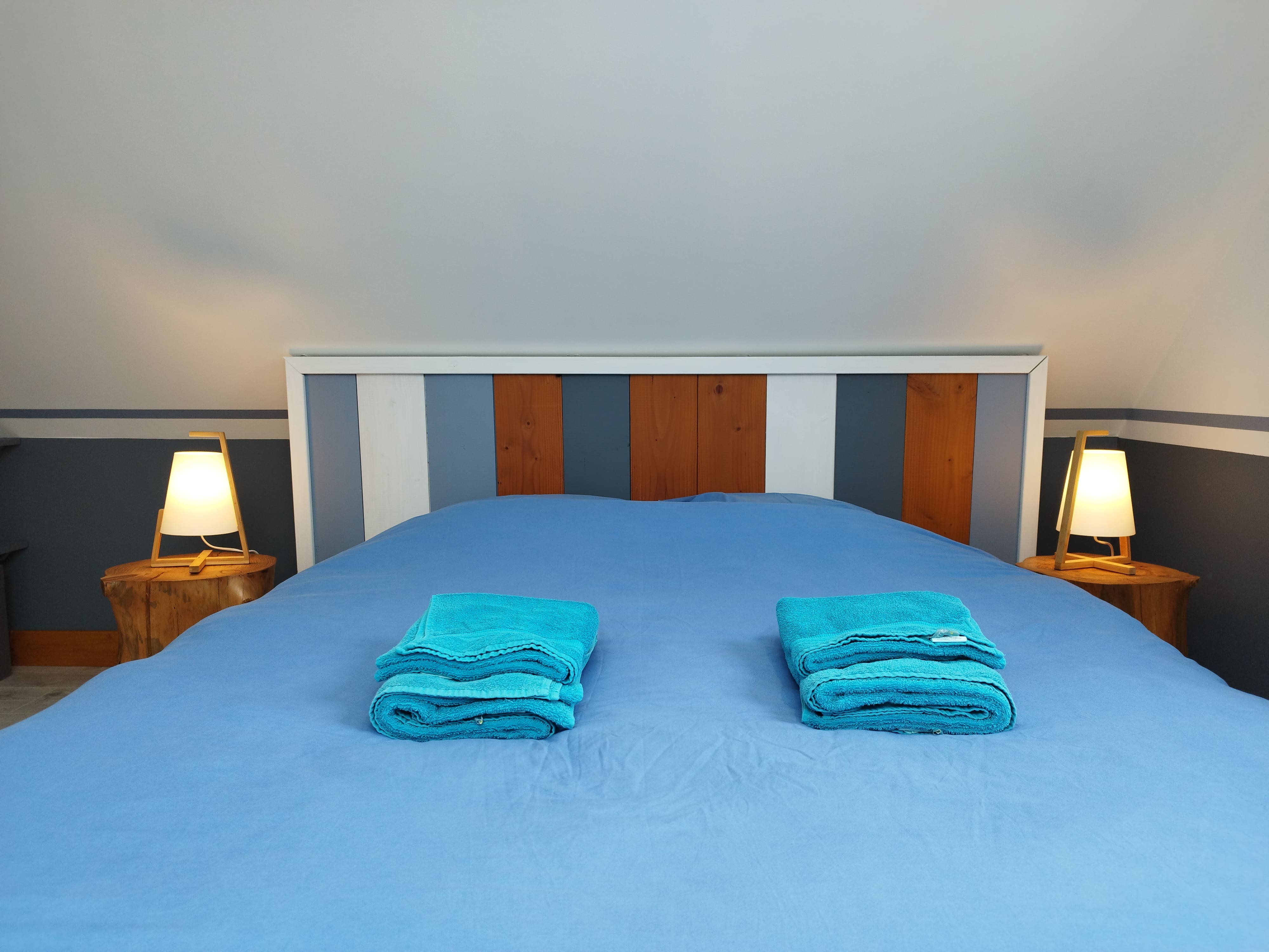 Ty Glaz – Terre à Tribord - Carnac