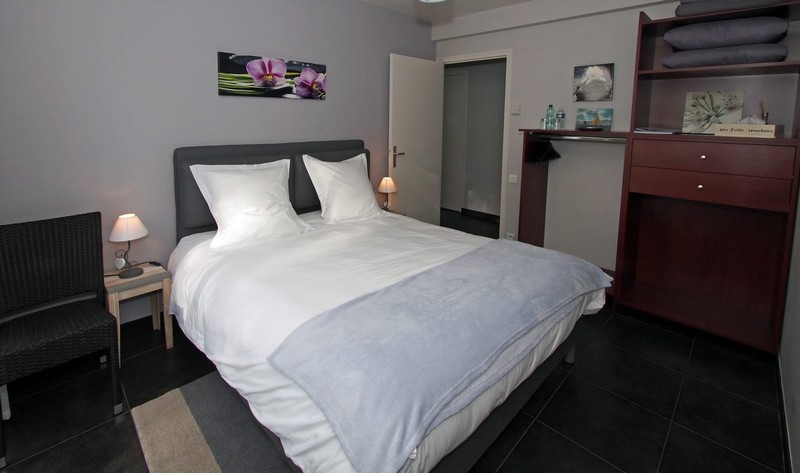 THOMAS Michel et Marie-Andrée – La Villa Kernéhan - Carnac