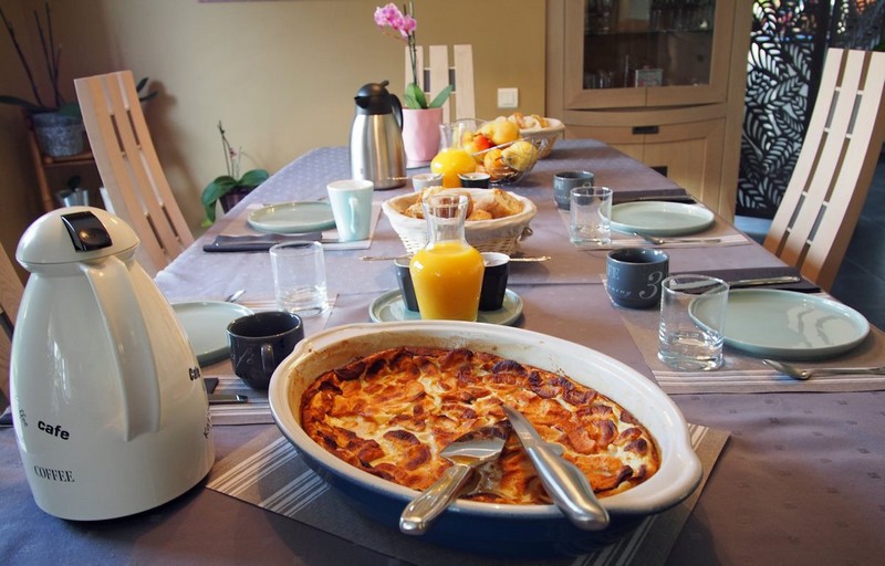 THOMAS Michel et Marie-Andrée – La Villa Kernéhan - Carnac