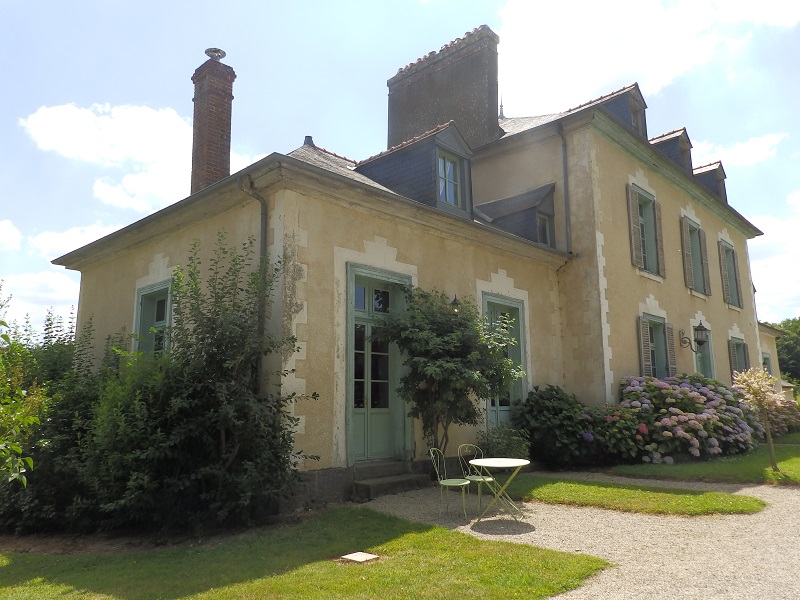 Château du Pin - Carnac
