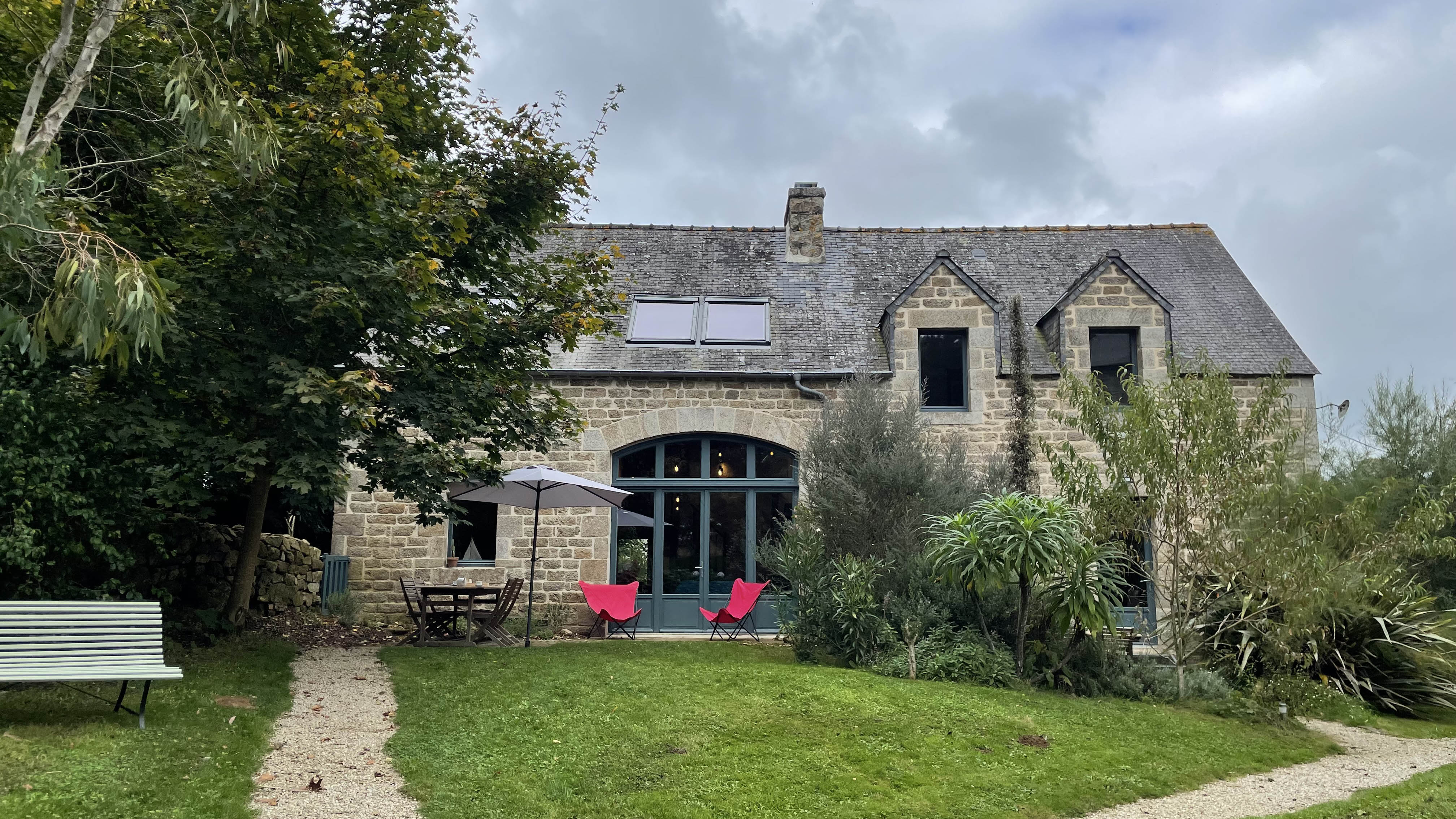 Métairie du Manoir de Goaz Froment - Carnac