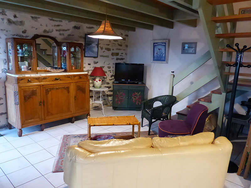 LE BRAS Francis – Petit logement - Carnac