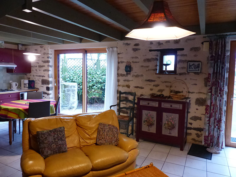 LE BRAS Francis – Petit logement - Carnac