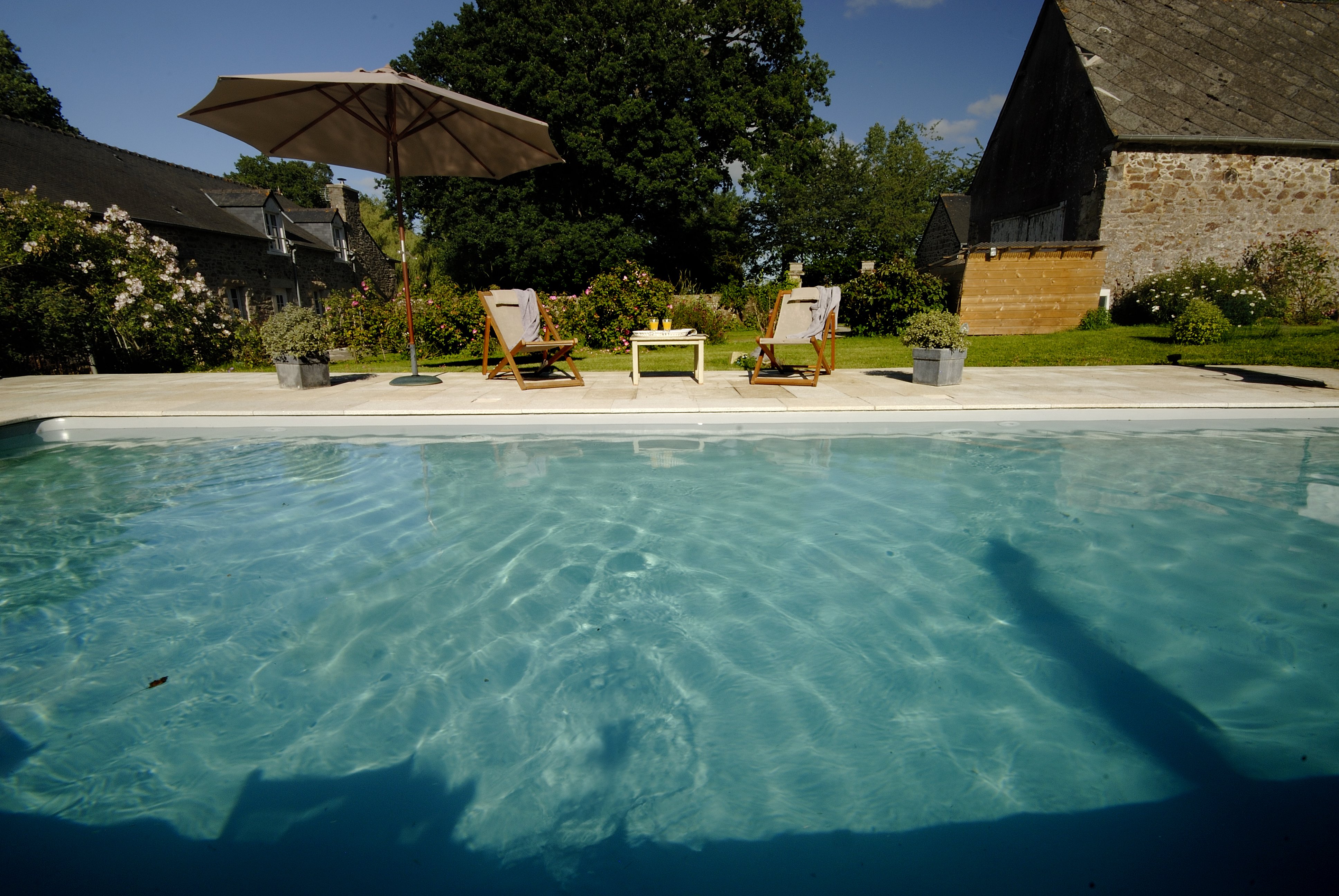 Le Jardin d’Amédée - Carnac