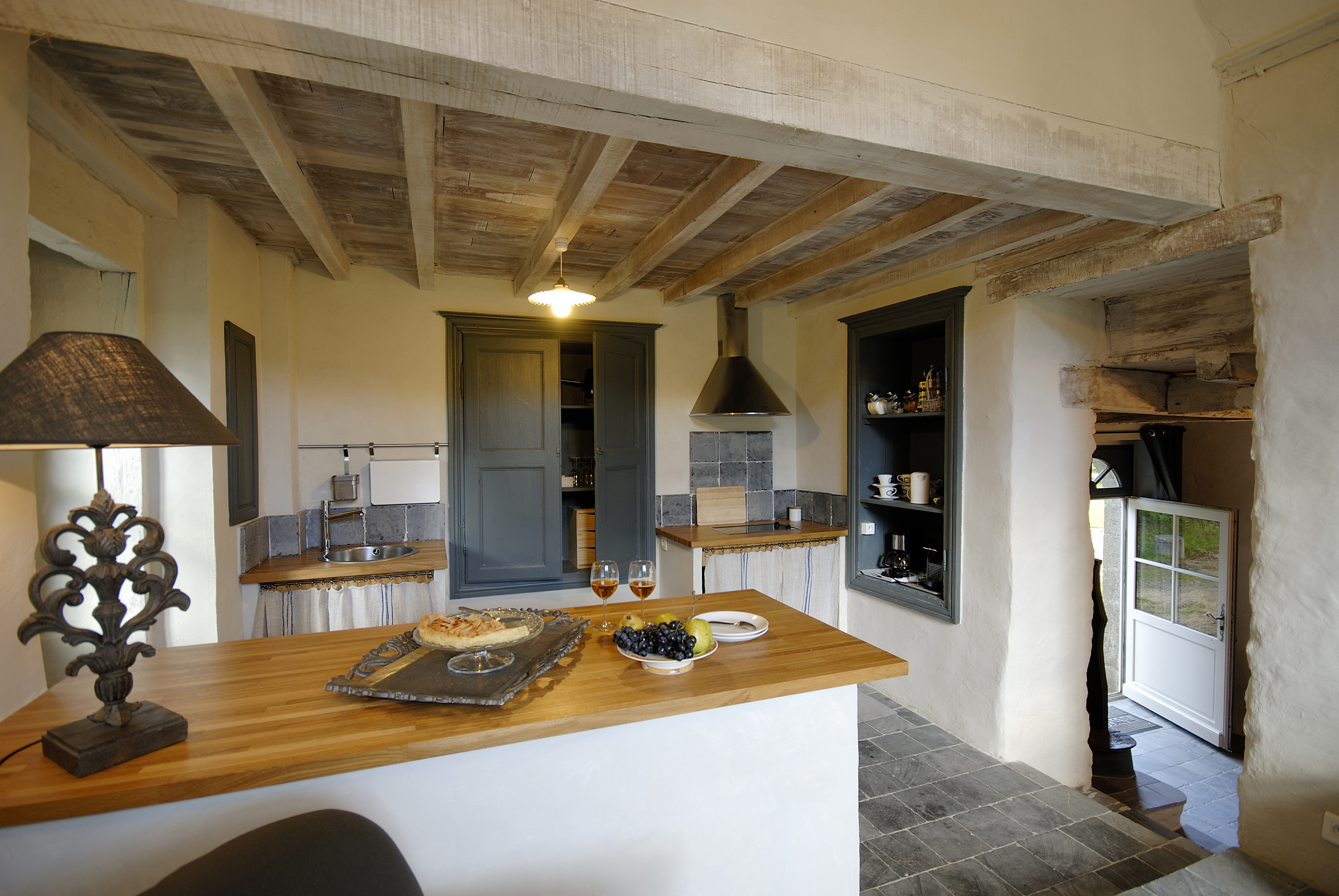 Le Jardin d’Amédée - Carnac