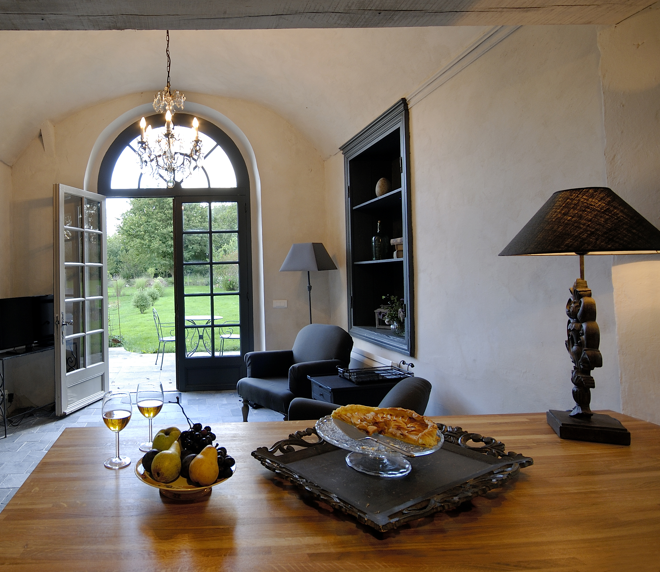 Le Jardin d’Amédée - Carnac