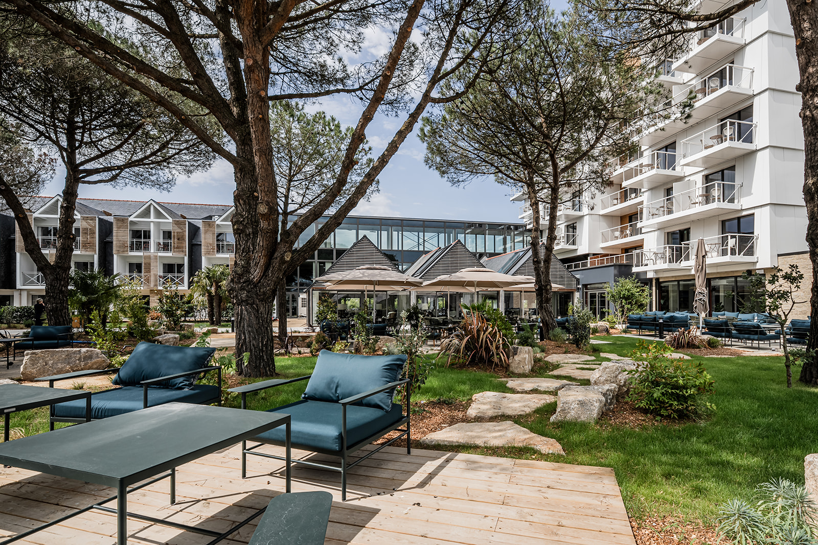 Thalazur Carnac Hôtel Les Salines et Spa - Carnac