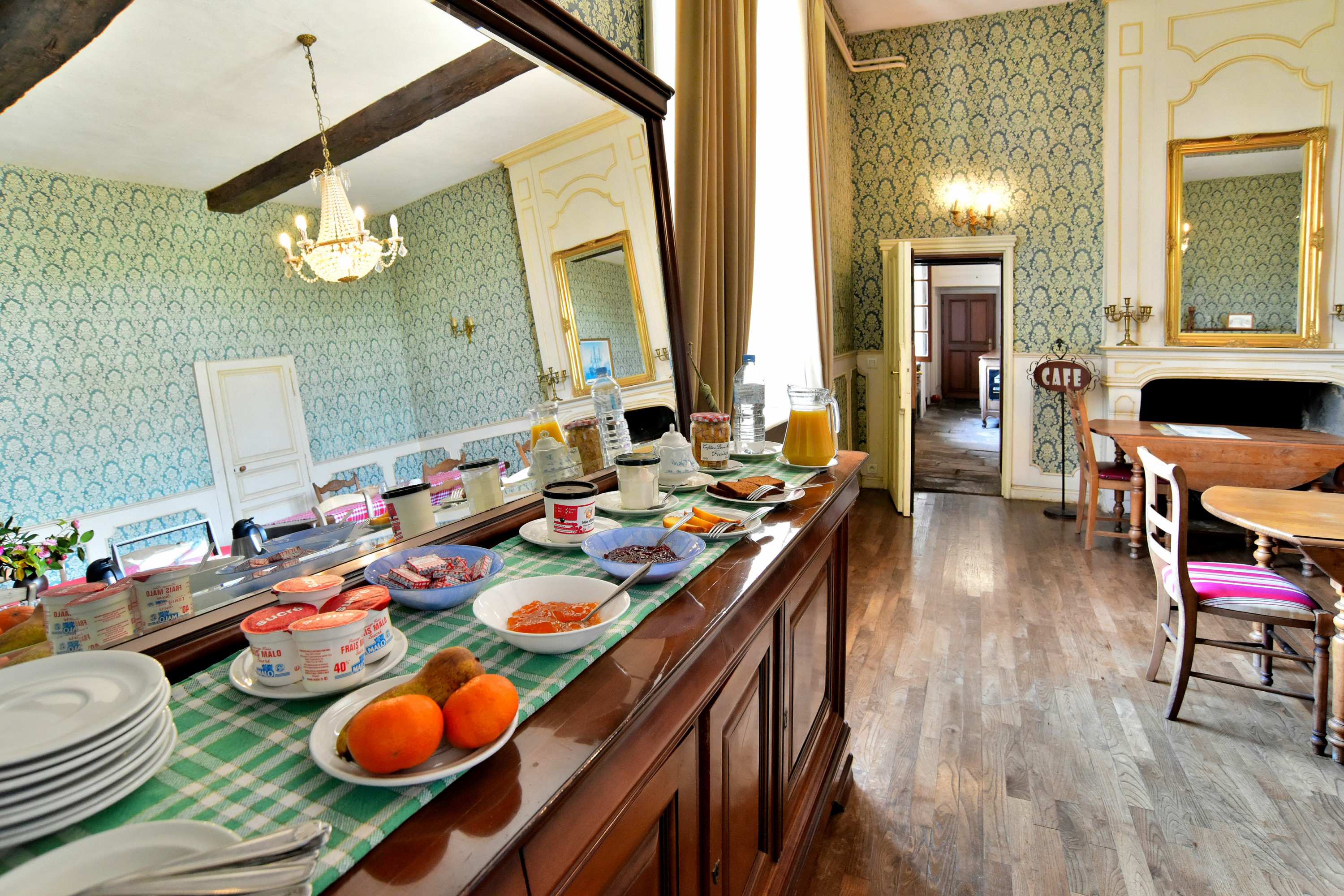 Domaine de Launay Blot - Carnac