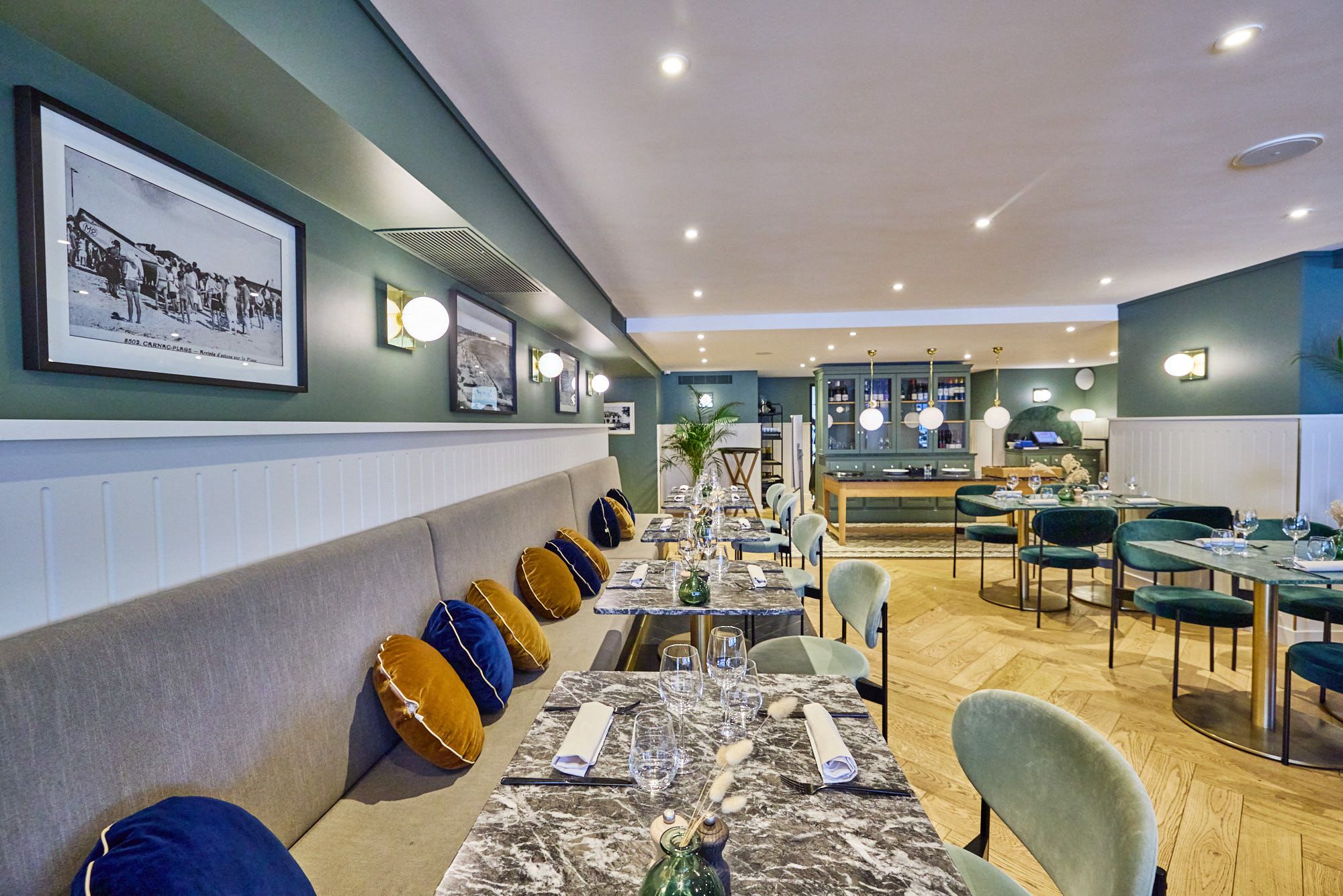 Restaurant Le Cairn - Carnac